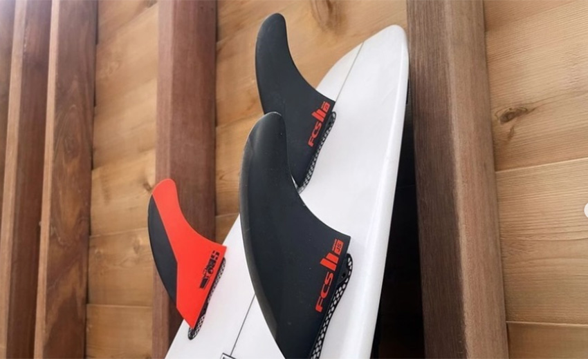 世界的に有名なシェイパーの Jason Stevenson （JSSurfboards）によって設計されたフィン。 | リバーヴィレッジ ...